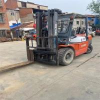 China 2022 Year Heli 50 5ton Forklift for Small Businesses in Food Beverage Industry for sale