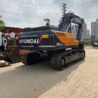 China Korea Used Digger Hyundai 300LC-9S Original Paint Fully Hydraulic System Crawler Excavator for sale