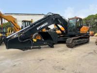 China Korea Used Digger Hyundai 300LC-9S Original Paint Fully Hydraulic System Crawler Excavator for sale