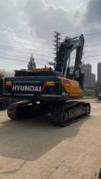 China Korea Used Digger Hyundai 300LC-9S Original Paint Fully Hydraulic System Crawler Excavator for sale
