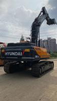China Korea Used Digger Hyundai 300LC-9S Original Paint Fully Hydraulic System Crawler Excavator for sale