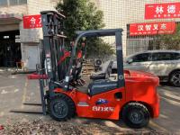 China HELI 35 Mini 3.5 Ton Pallet Lifting Truck with Low Working Hours and 940mm Fork Width for sale