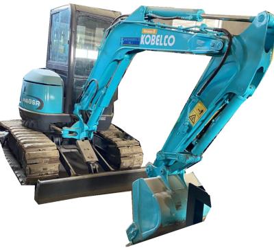 China Used Digger Kobelco SK40SR Crawler Excavator with Liyuan Hydraulic Cylinder in Japan for sale