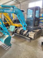 China Used Digger Kobelco SK40SR Crawler Excavator with Liyuan Hydraulic Cylinder in Japan for sale