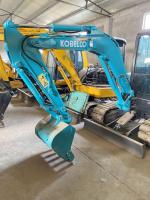 China Used Digger Kobelco SK40SR Crawler Excavator with Liyuan Hydraulic Cylinder in Japan for sale