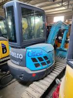 China Used Digger Kobelco SK40SR Crawler Excavator with Liyuan Hydraulic Cylinder in Japan for sale