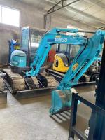 China Used Digger Kobelco SK40SR Crawler Excavator with Liyuan Hydraulic Cylinder in Japan for sale