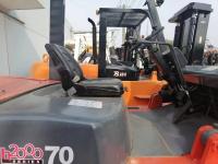 China Multifunctional Farms Used HELI 70 7ton Forklift with Good Performance and Affordable for sale