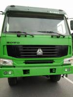 China Affordable 25 Ton Used Howo Dump Truck with Good Condition and Nabtesco Hydraulic Valve for sale