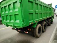 China Affordable 25 Ton Used Howo Dump Truck with Good Condition and Nabtesco Hydraulic Valve for sale