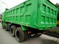 China Affordable 25 Ton Used Howo Dump Truck with Good Condition and Nabtesco Hydraulic Valve for sale