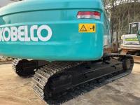 China Used Kobelco SK210LC Excavator with Liyuan Hydraulic Pump and Original Paint at Japan for sale
