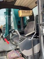 China Used Kobelco SK210LC Excavator with Liyuan Hydraulic Pump and Original Paint at Japan for sale