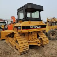 China Used Caterpillar D5M Dozer in Excellent Condition in Japan Dozing Capacity 4.3m3 for sale