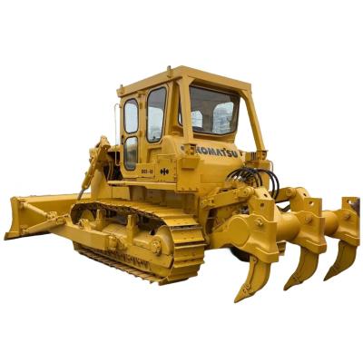 China Used Komatsu D85-18 Crawler Bulldozer 15000 KG Machine Weight Japan Original Sale for sale