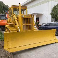 China Used Komatsu D85-18 Crawler Bulldozer 15000 KG Machine Weight Japan Original Sale for sale