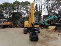 China Farms Used Komatsu Digger Japan Original Paint Komatsu pc60 with 0.1m3 Bucket Capacity for sale