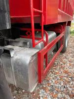 China Hydraulic Cylinder Liyuan Used Dump Truck HOWO 375 in Original Paint from Japan for sale