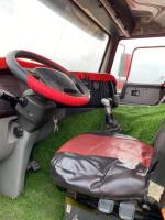 China Hydraulic Cylinder Liyuan Used Dump Truck HOWO 375 in Original Paint from Japan for sale