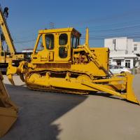China Used Komatsu D85-18 Crawler Bulldozer 15000 KG Machine Weight Japan Original Sale for sale