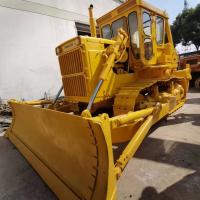 China Used Komatsu D85-18 Crawler Bulldozer 15000 KG Machine Weight Japan Original Sale for sale