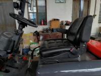 China Original Paint HELI A15 1TON Second-hand Truck for Automatic Pallet Lifting at Good for sale