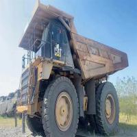 China 77700 KG Used Caterpillar CAT 777D Mining Rock Truck in Excellent Working Condition for sale