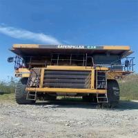 China 77700 KG Used Caterpillar CAT 777D Mining Rock Truck in Excellent Working Condition for sale