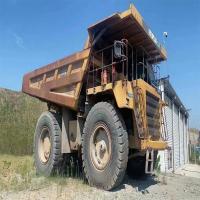 China 77700 KG Used Caterpillar CAT 777D Mining Rock Truck in Excellent Working Condition for sale