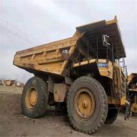 China 77700 KG Used Caterpillar CAT 777D Mining Rock Truck in Excellent Working Condition for sale
