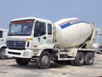 China Used Japan Original Mixer Futon 25 25ton Concrete Mixer with Energy Saving Technology for sale
