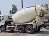 China Used Japan Original Mixer Futon 25 25ton Concrete Mixer with Energy Saving Technology for sale