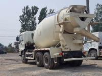 China Used Japan Original Mixer Futon 25 25ton Concrete Mixer with Energy Saving Technology for sale