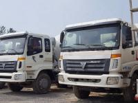 China Used Japan Original Mixer Futon 25 25ton Concrete Mixer with Energy Saving Technology for sale
