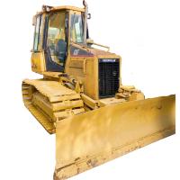 China Used Japan Bulldozer Diesel Machine Crawler Bulldozer D4G with Liyuan Hydraulic Valve for sale