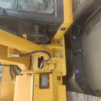 China Year 2017 Komatsu Used Excavator PC70 Japan Original Paint at Manufacturing Plant for sale