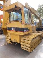 China Used Japan Bulldozer Diesel Machine Crawler Bulldozer D4G with Liyuan Hydraulic Valve for sale