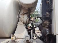 China Used Howo 25ton Concrete Mixer Truck with 10CBM Capacity and Unique Selling Point for sale