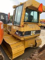 China 5.4m3 Dozing Capacity Used Caterpillar D5G Bulldozer for Heavy-Duty Construction for sale