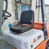 China 90% Second-hand Truck HELI K35 3.5TON Lifting Forklift with Original Paint and Good for sale