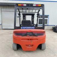 China LINDE 2.5 TON Construction Lifting Machine Used with Low Working Hours 2500 KG Weight for sale