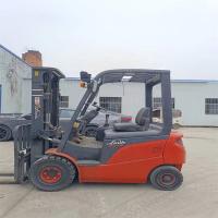 China LINDE 2.5 TON Construction Lifting Machine Used with Low Working Hours 2500 KG Weight for sale