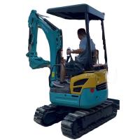 China Used Kubota U-15 Excavator with Original Paint and Liyuan Hydraulic Pump from Japan for sale