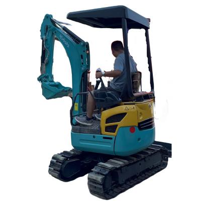 China Used Kubota U-15 Excavator with Original Paint and Liyuan Hydraulic Pump from Japan for sale