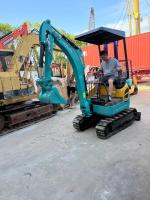China Used Kubota U-15 Excavator with Original Paint and Liyuan Hydraulic Pump from Japan for sale