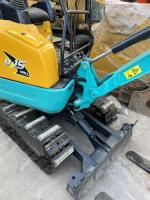 China Used Kubota U-15 Excavator with Original Paint and Liyuan Hydraulic Pump from Japan for sale