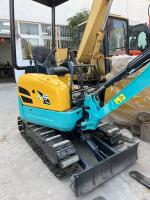 China Used Kubota U-15 Excavator with Original Paint and Liyuan Hydraulic Pump from Japan for sale