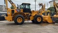 China CAT 966H Wheel Loader Second-Hand Construction Machinery with 4 Wheel Drive at Best for sale