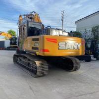 China Used Sany 20ton Excavator SY215C with Original Paint and Liyuan Hydraulic Cylinder for sale