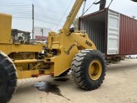 China CAT 966H Wheel Loader Second-Hand Construction Machinery with 4 Wheel Drive at Best for sale